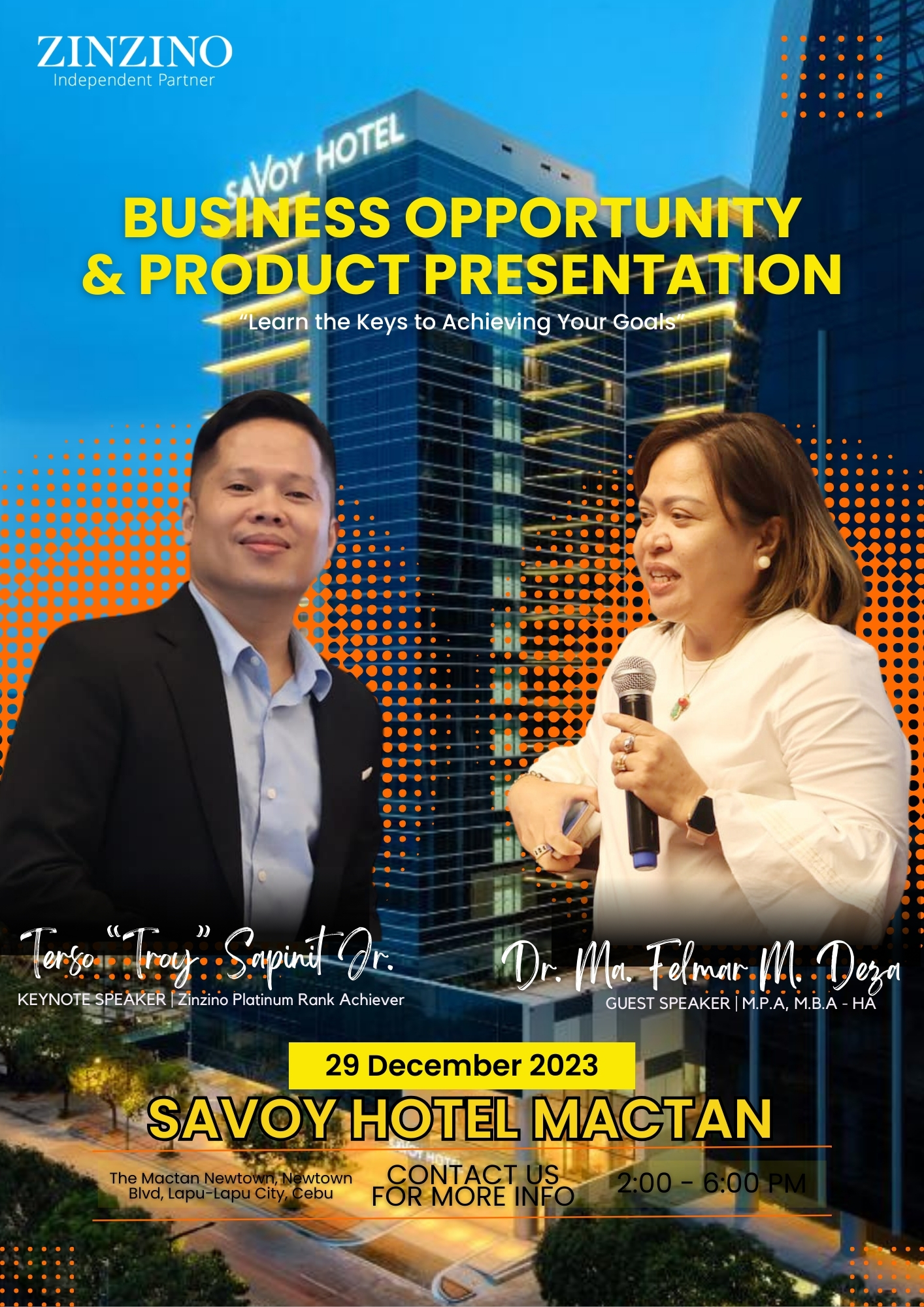 Rey Teves – Virtualasting